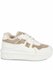 Кроссовки Valentino Rockstud, размер 37,5, белый