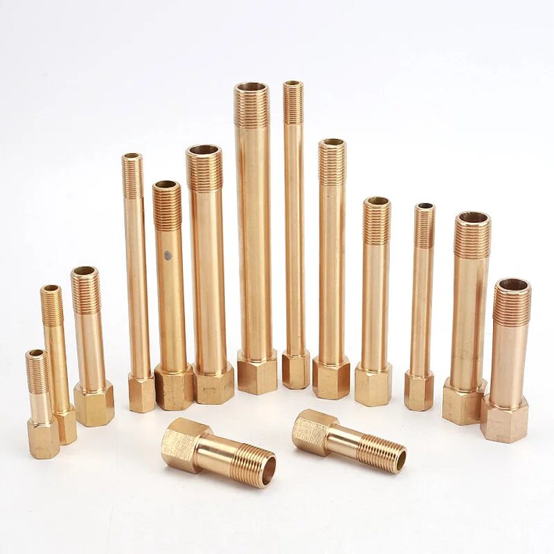 Латунный удлинитель G1/4" 50 мм, цвет G1l4-50mm