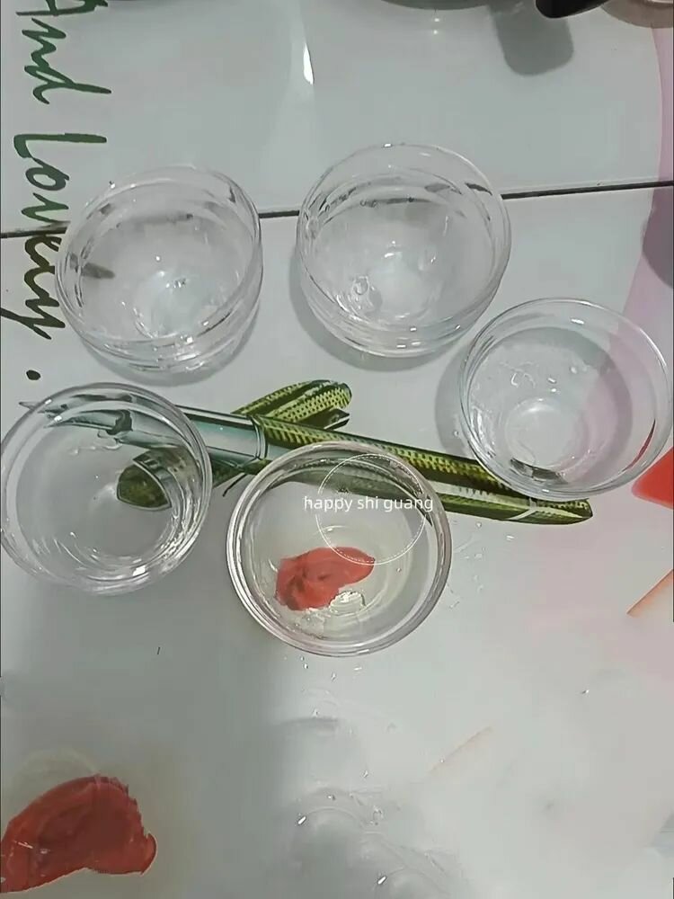 Соусник, диаметр 7.5 см, 5 шт