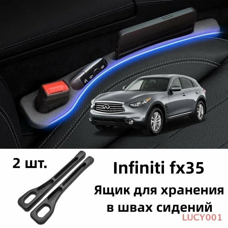 Накладка на элементы салона