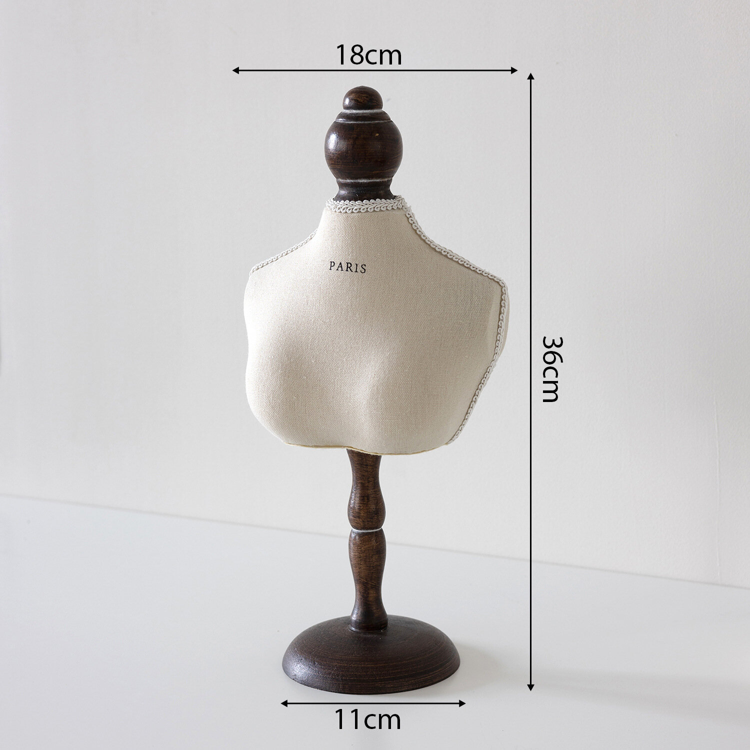 Набор ювелирных манекенов для демонстрации ожерелий, серег, браслетов, стойка для магазина, реквизит для прилавка