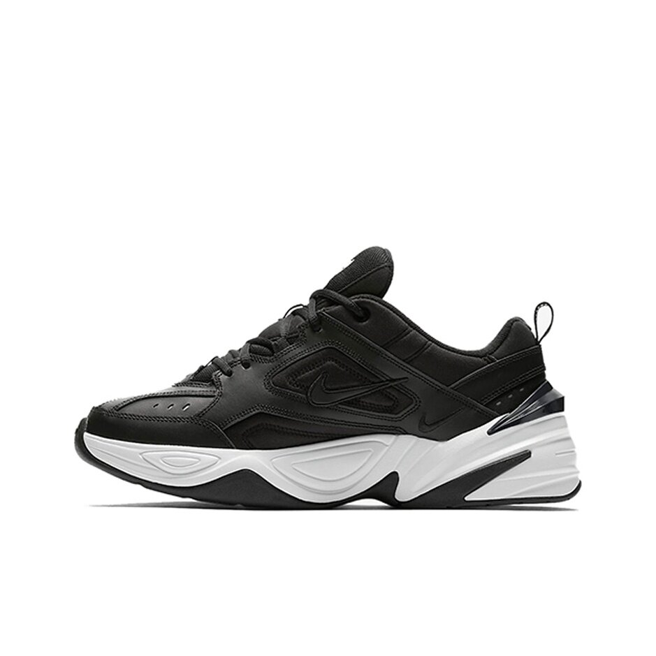 Кроссовки NIKE M2K Tekno, размер EU 40 стопа (25CM), черный — фото 1