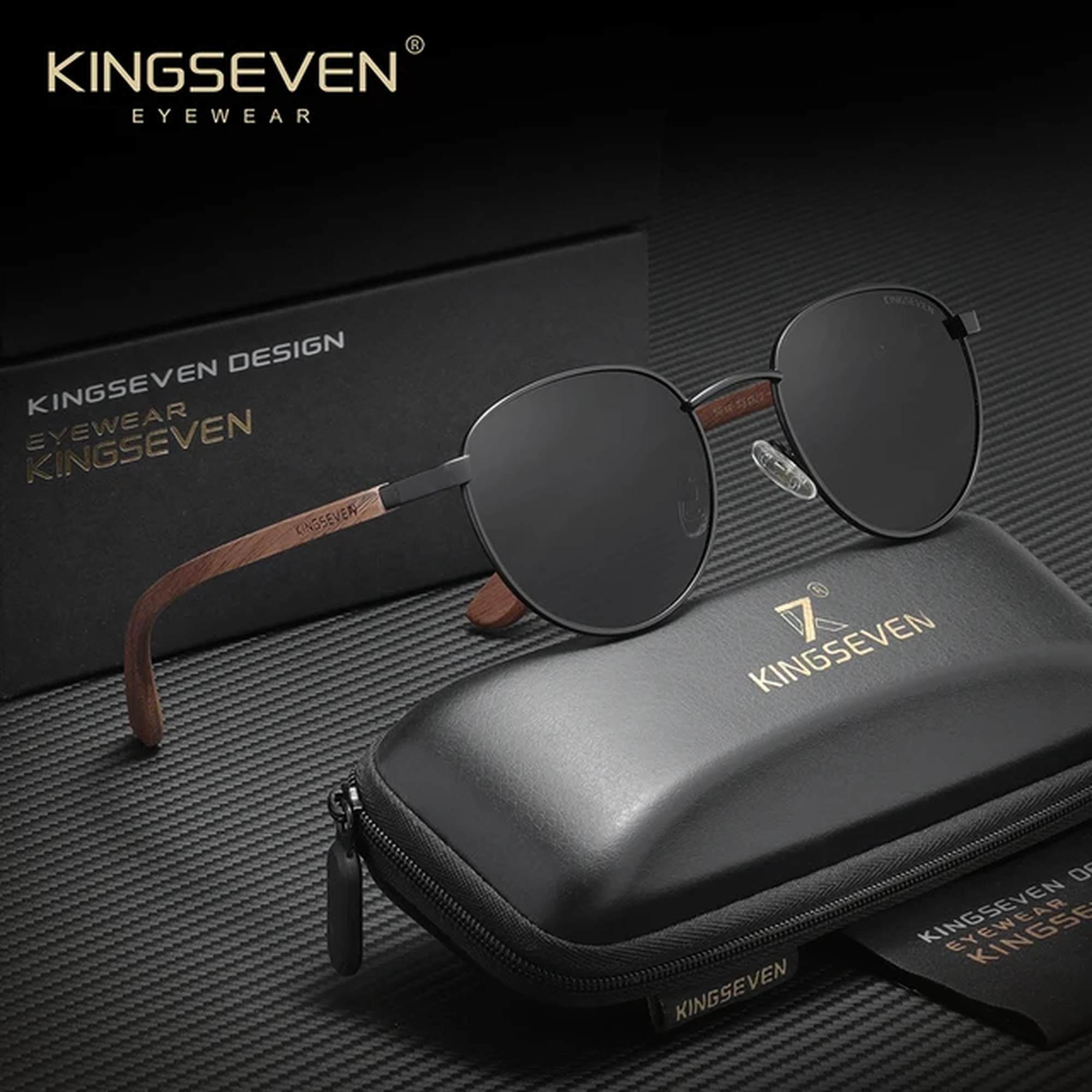 Солнцезащитные очки