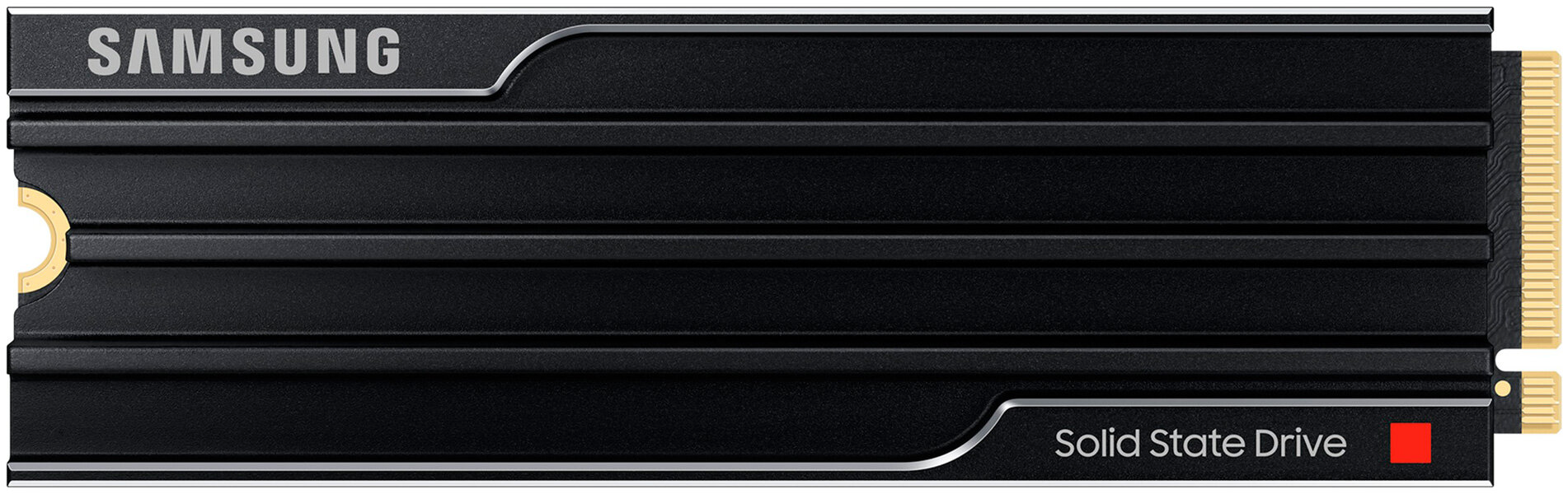 Твердотельный накопитель Samsung SSD 9100 PRO, 2 ТБ, M.2, NVMe 2.0 (MZ-VAP2T0CW)