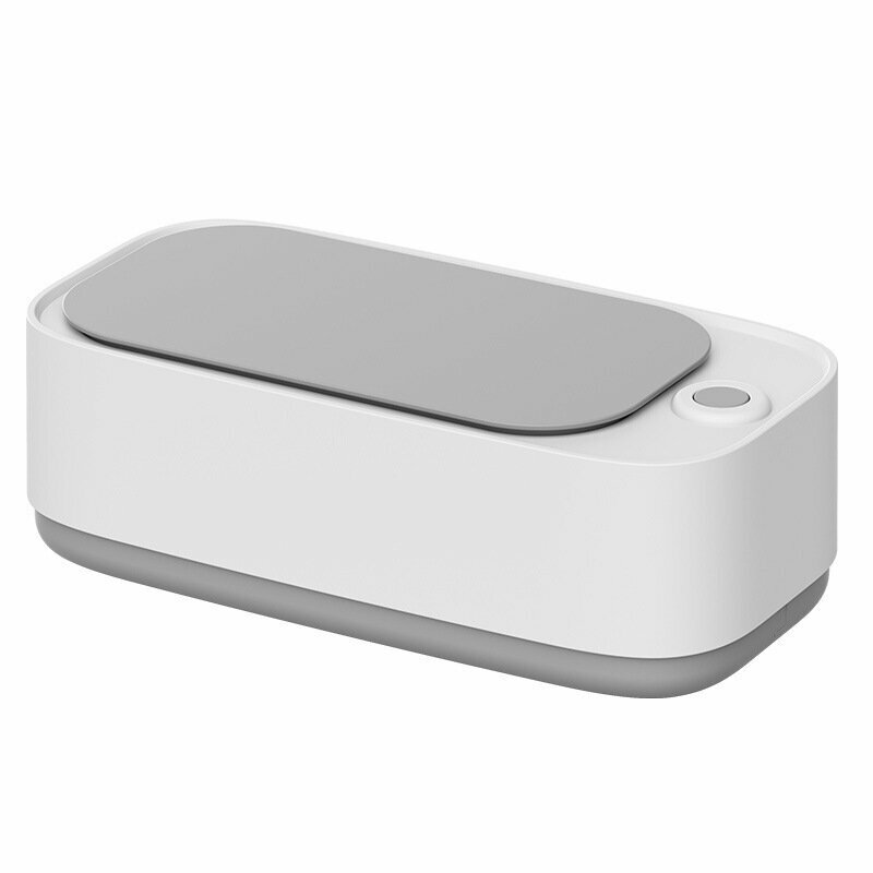 Ультразвуковая машина для чистки очков, портативная мини-машина для мытья глаз, домашний очиститель для брекетов и ювелирных изделий, оптовый подарок