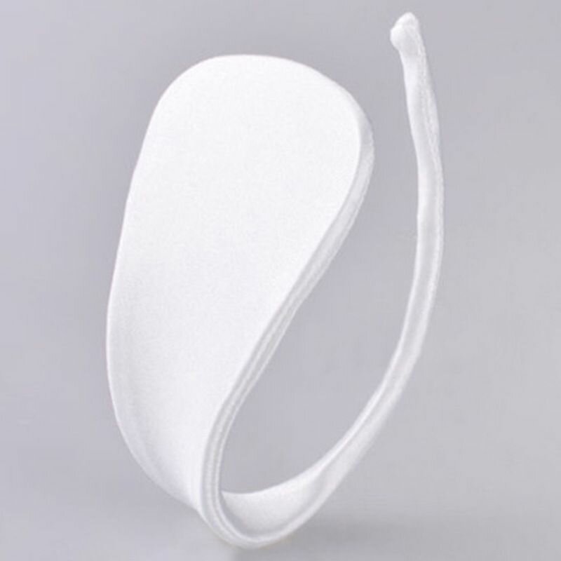 Унисекс невидимые стринги C-стринг сексуальные прозрачные кружевные трусики для пары, открывающие ягодицы