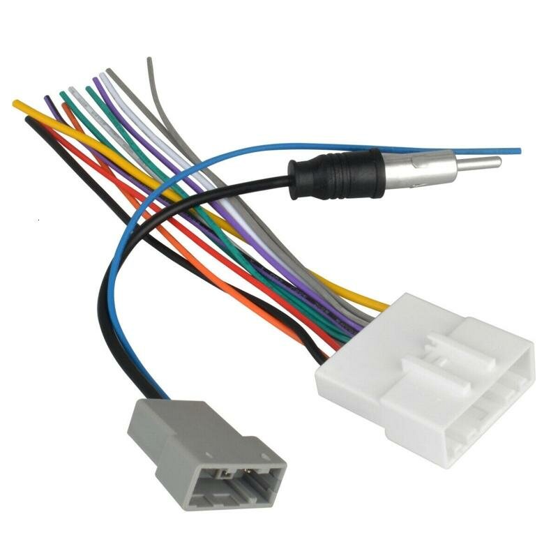 Адаптерный кабель для автомагнитолы 20 Pin