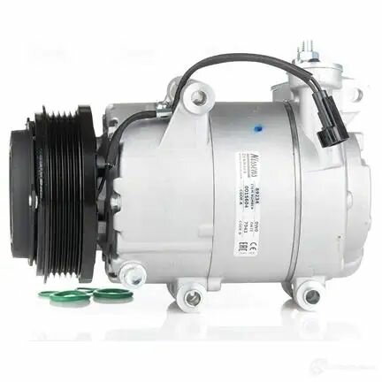 NISSENS 89234 Компрессор кондиционера VOLVO V50 (MW) (04-) 1.6 i