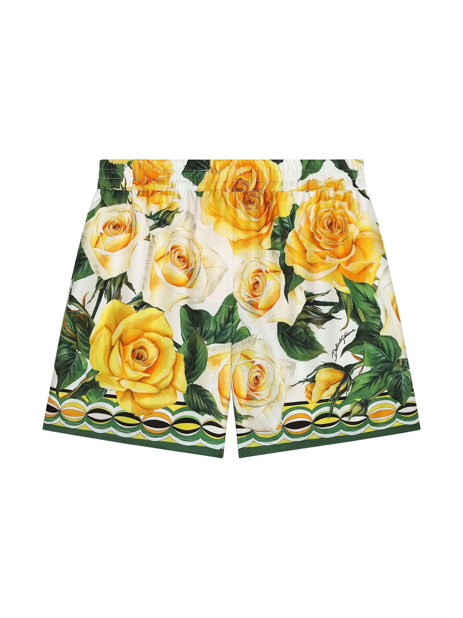 Шорты DOLCE & GABBANA
