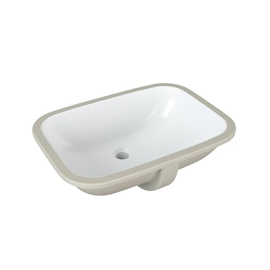 Раковина Jacob Delafon  VOX EVV002-00 50 белая