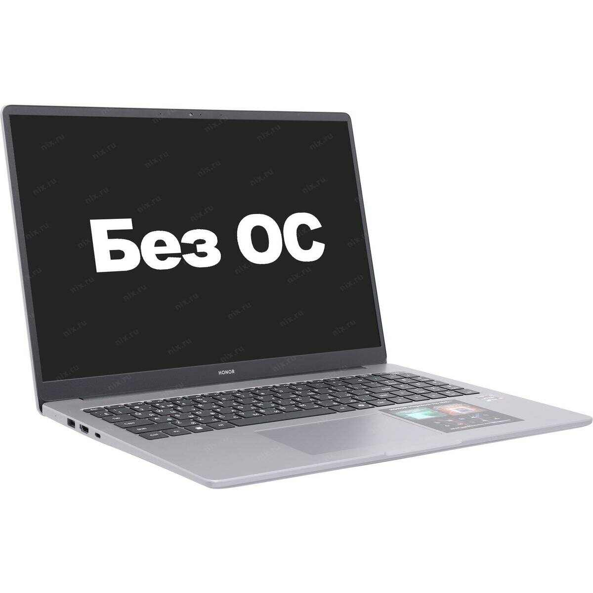 HONOR MagicBook X16 <5301APLM GOH-X> Ryzen 5 6600H/16/512SSD/WiFi/BT/noOS/16" — фото 1