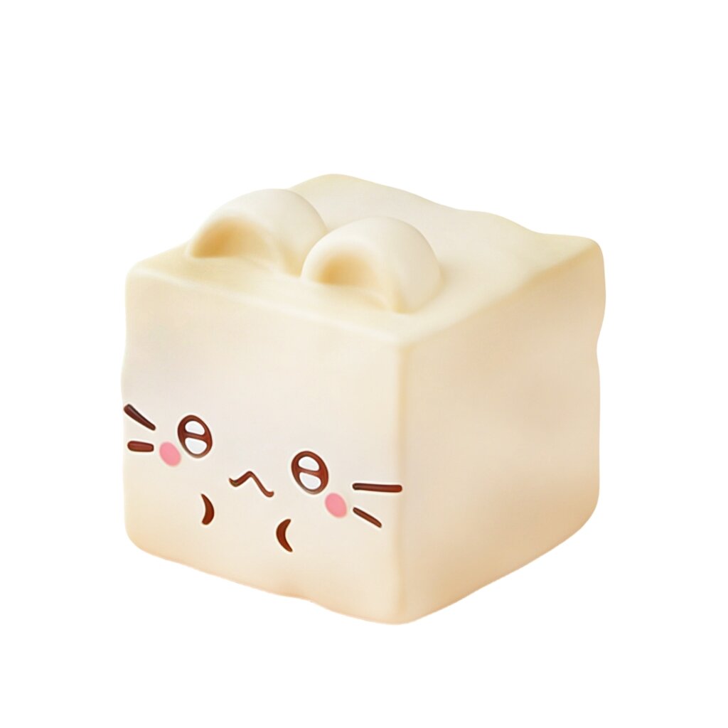 Брелок ESC Food Design Ручной Работы Из Смолы ESC Keycap Для Механических Клавиатур С Милым Дизайном Игрового Подарка