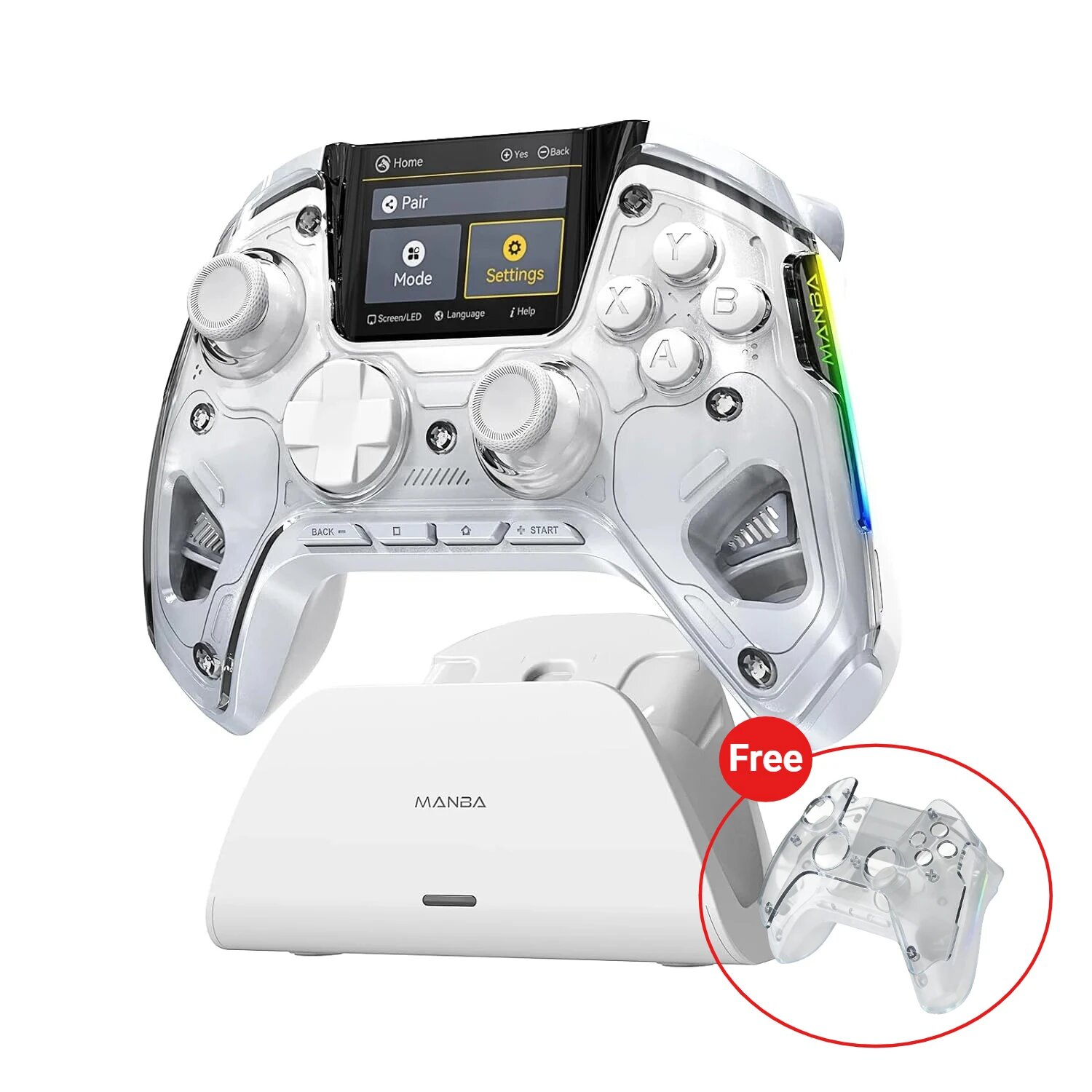 BITCED Mamba One V2 Беспроводной геймпад