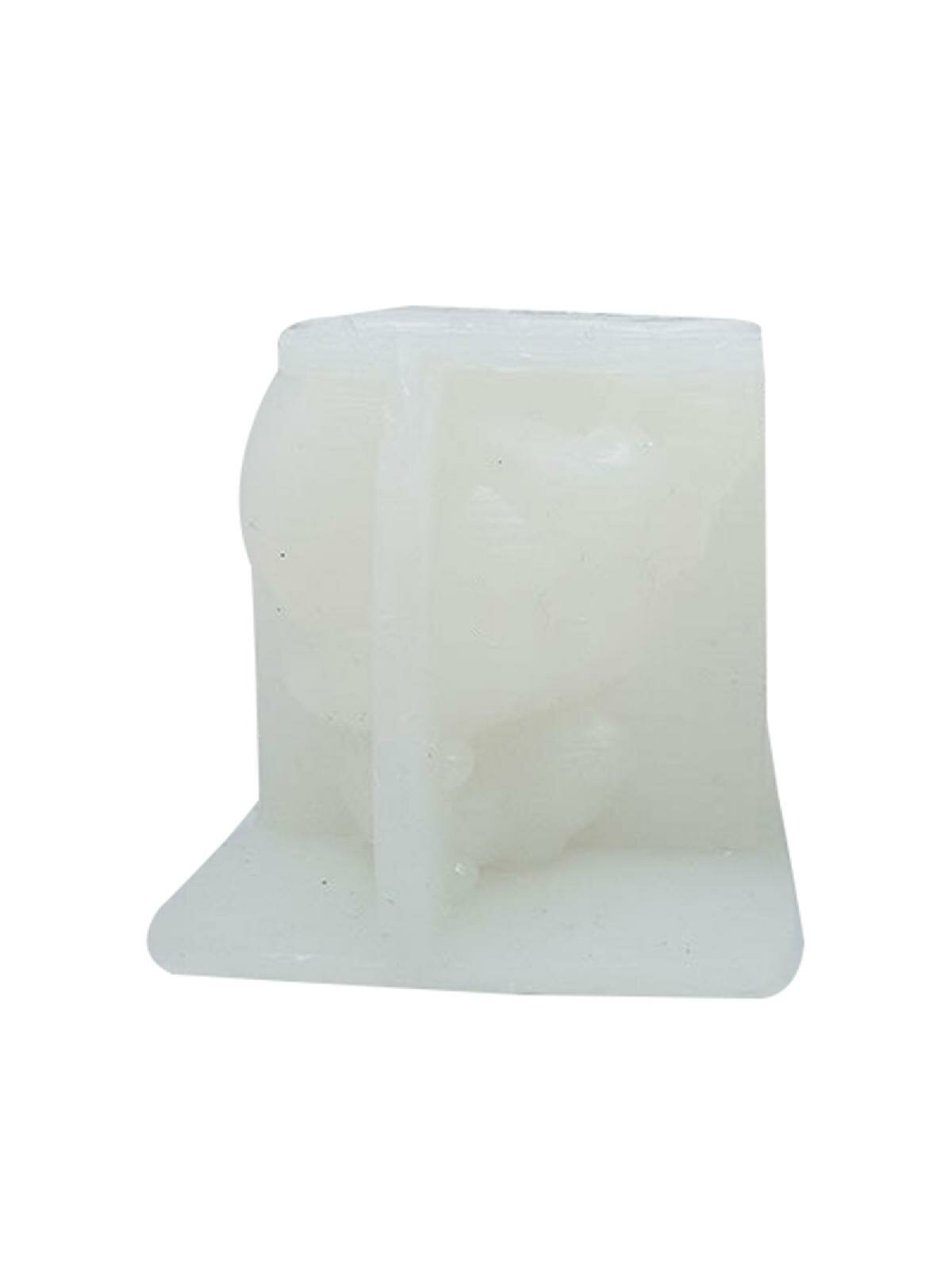 Формы для свечей со змеиным черепом, формы для литья силиконовых форм для украшений на Хэллоуин