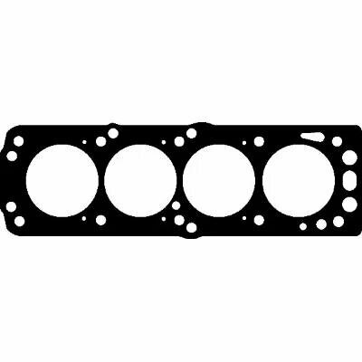 Прокладка ГБЦ CORTECO 414621P 1.95 мм Opel Astra F, Kadett E, Corsa B, Vectra A 1.4 88-05