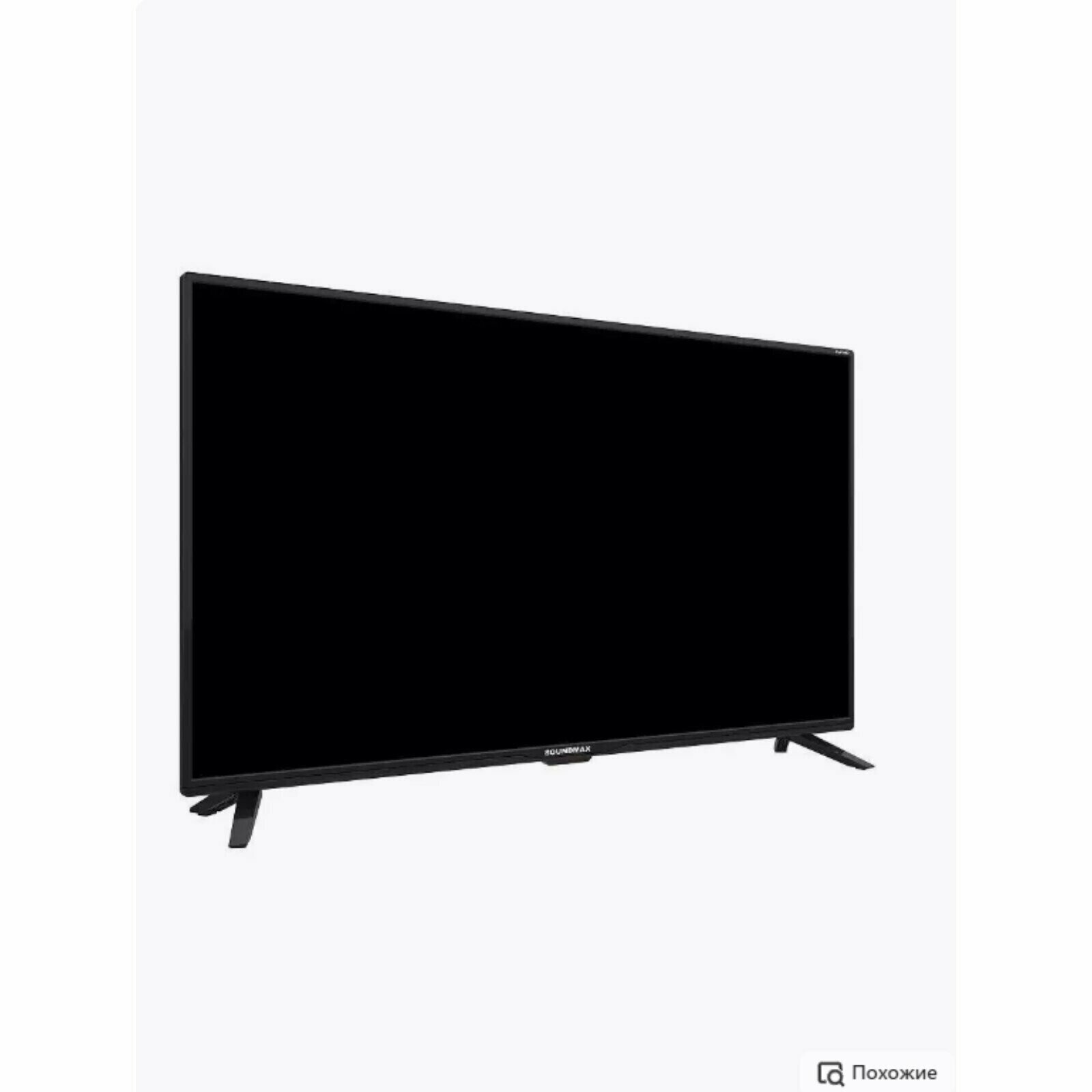 Телевизор Soundmax SM-LED43M01SU