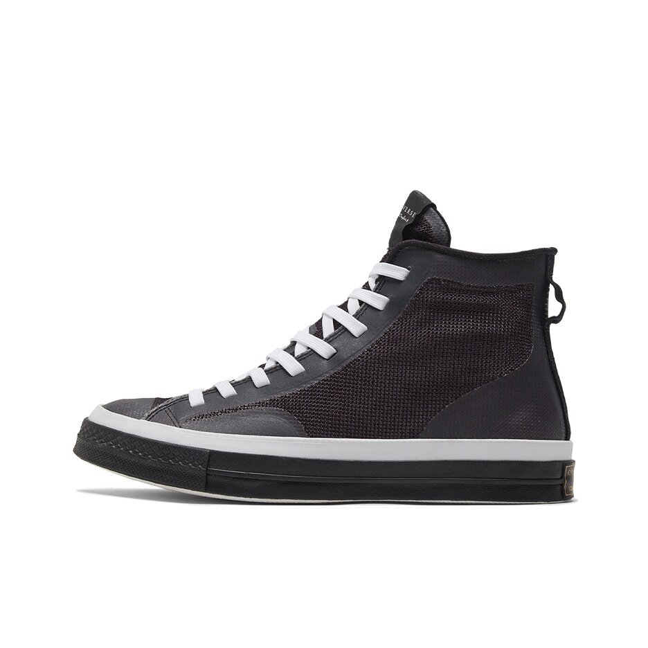 Кроссовки Converse Chuck 70, размер EU 35 стопа (21.5CM), черный — фото 1