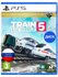 Игра Train Sim World 5 (Диск, PS5, симулятор, Русские субтитры)