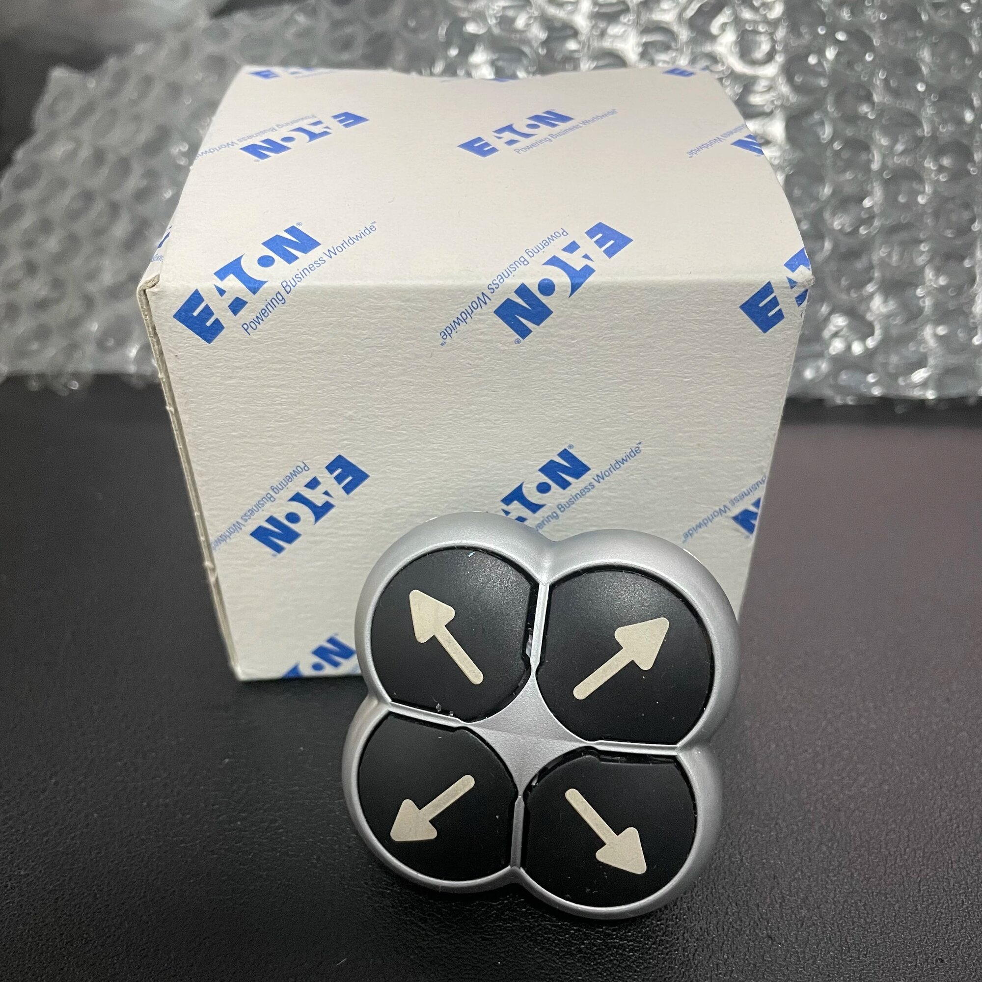 Предохранитель Eaton Muller M22-D4-S-X7