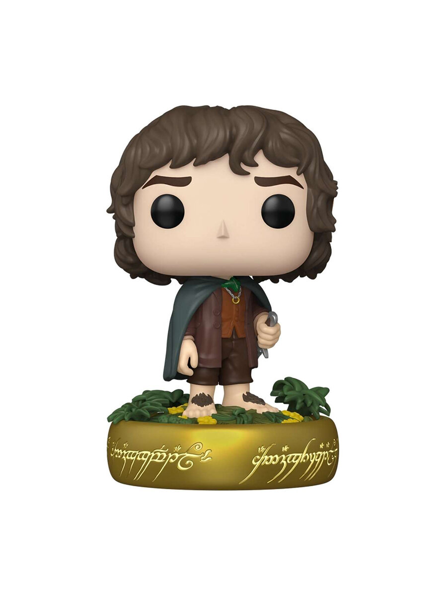 Фигурка Funko POP! Plus The Lord of the Rings: Frodo Baggins (1832) (Glows in the Dark)