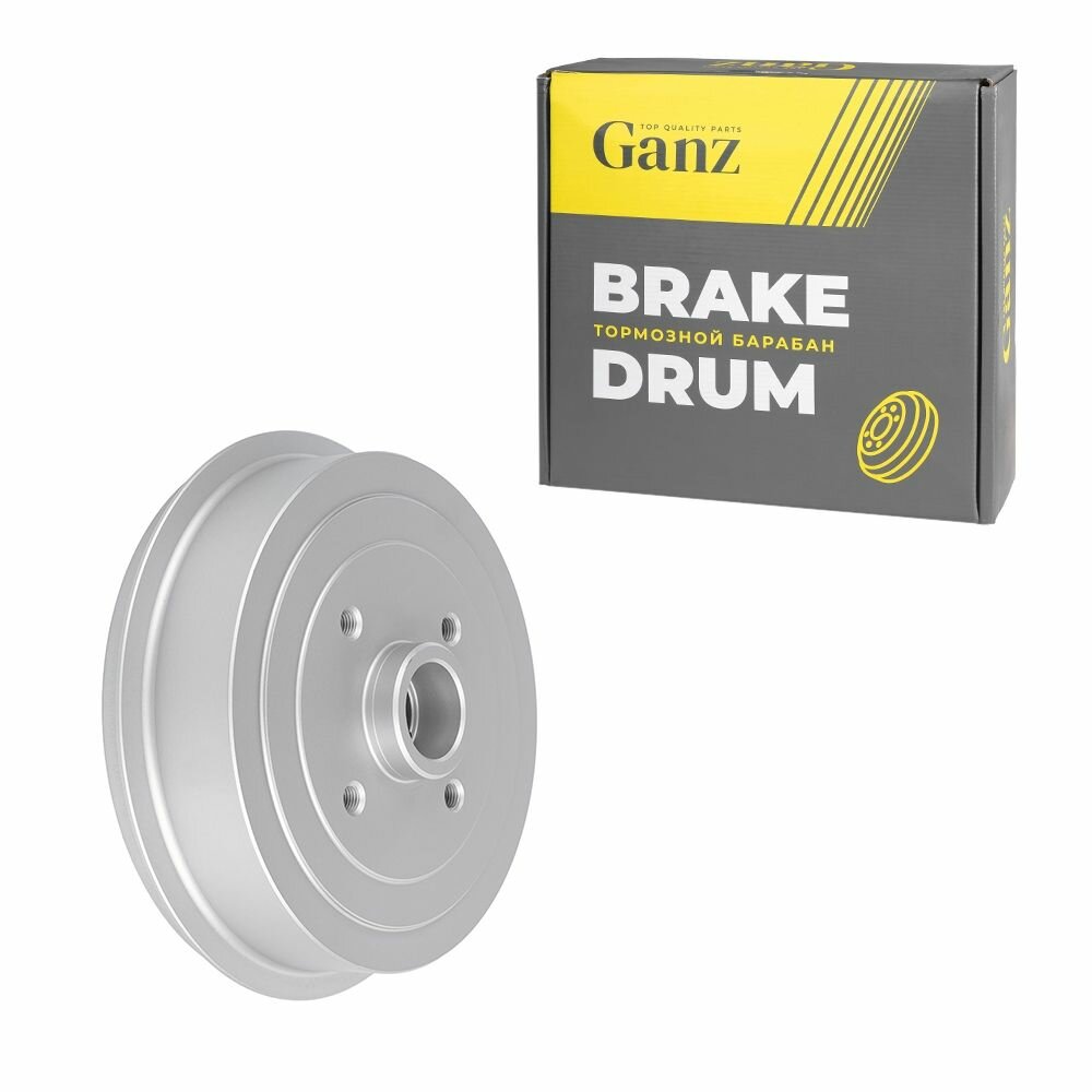 Барабан тормозной на Шевроле Ланос, Дэу Ланос, Нексия