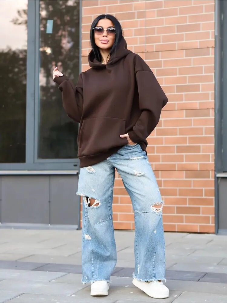 Свитшот Худи "Жанет"