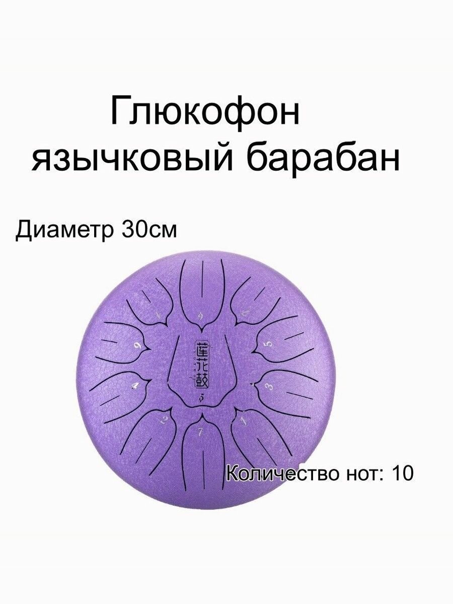 Перкуссионный инструмент — фото 1