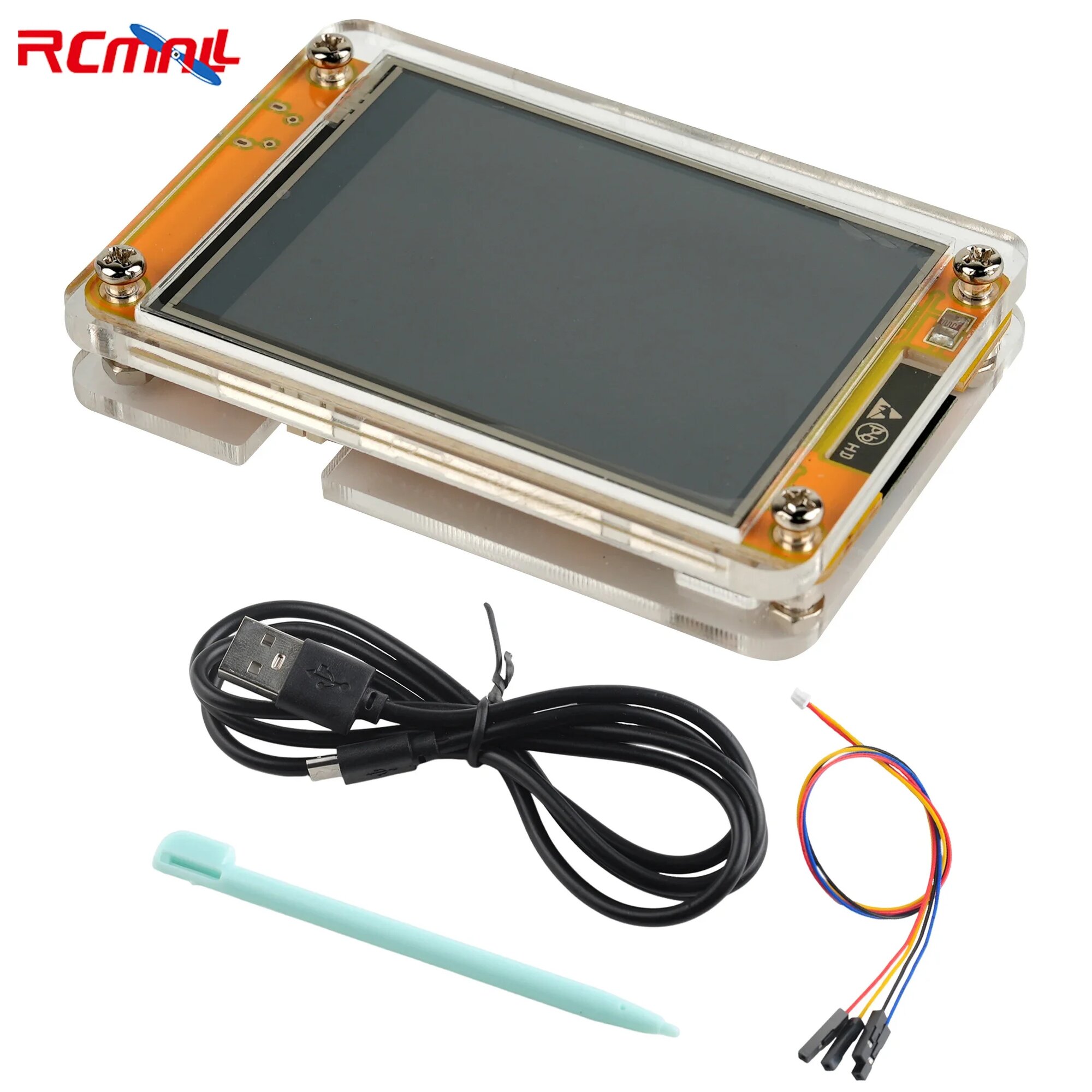 ESP32 2.8" ЖК-дисплей, Цвет: 1 Set