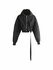 Худи Rick Owens, размер 40, , black/black