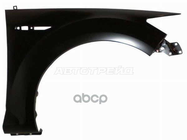 Крыло переднее Ford Mondeo 07-15 (Справа/ Под поворот(ы)) Sat арт. ST-FD30-016-1
