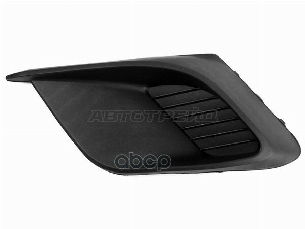 Заглушка бампера Mazda 3 13-16 / Axela 13-16 (Спереди/ Слева) Sat арт. ST-MZV9-000C-2