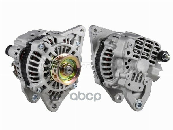 Генератор MMC COLT/LANCER 1.3/1.6 95-03 4G13/4G92 12V 80A(восстановленный) Sat арт. ST-MN183018