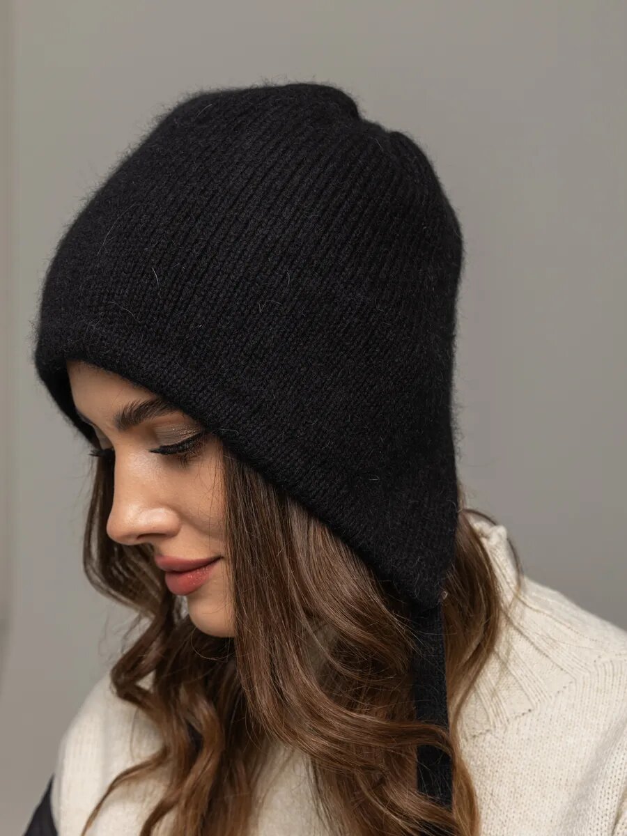 Чепчик  новинка Осень-Зима 2025-2026 для женщин