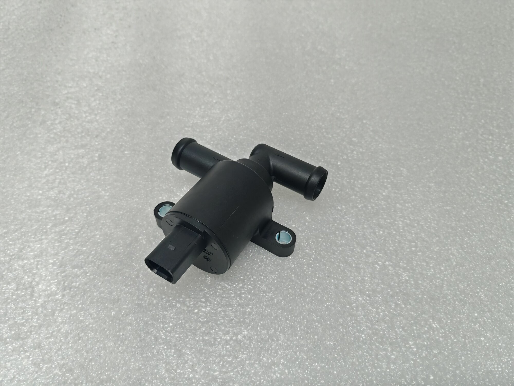 Клапан отопителя Audi 4H0121671B