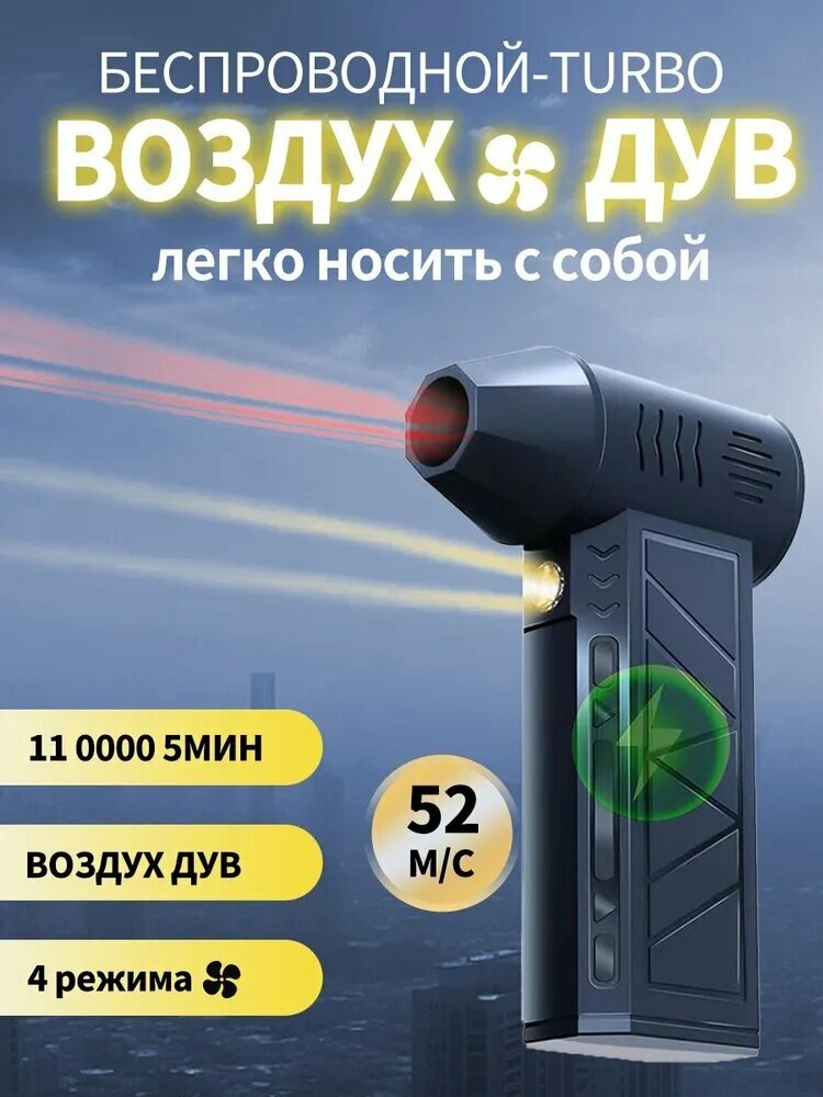 Ручной пылесос