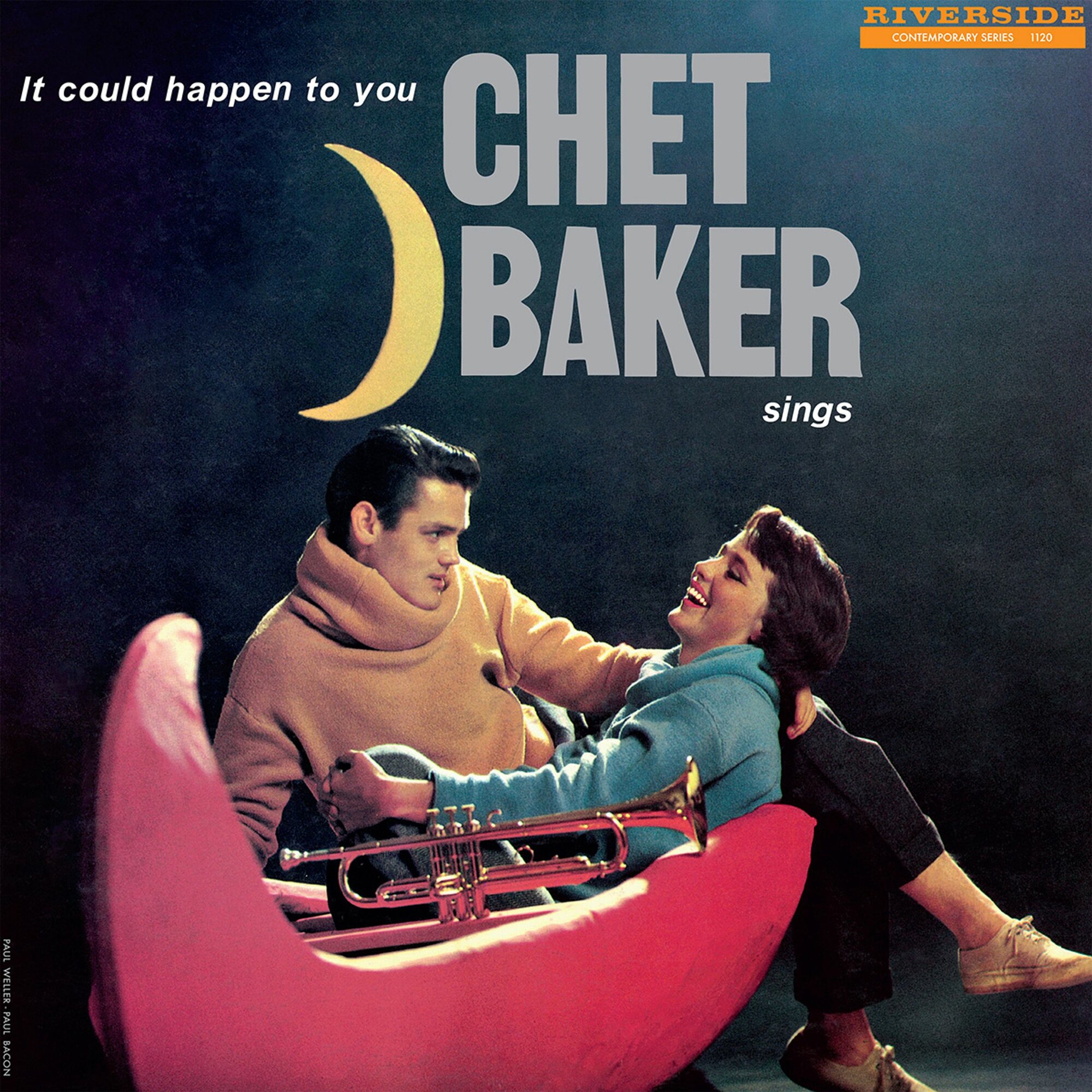 Chet Baker - It Could Happen To You (Analogue) (LP) 2021, Craft, Фирменная виниловая пластинка