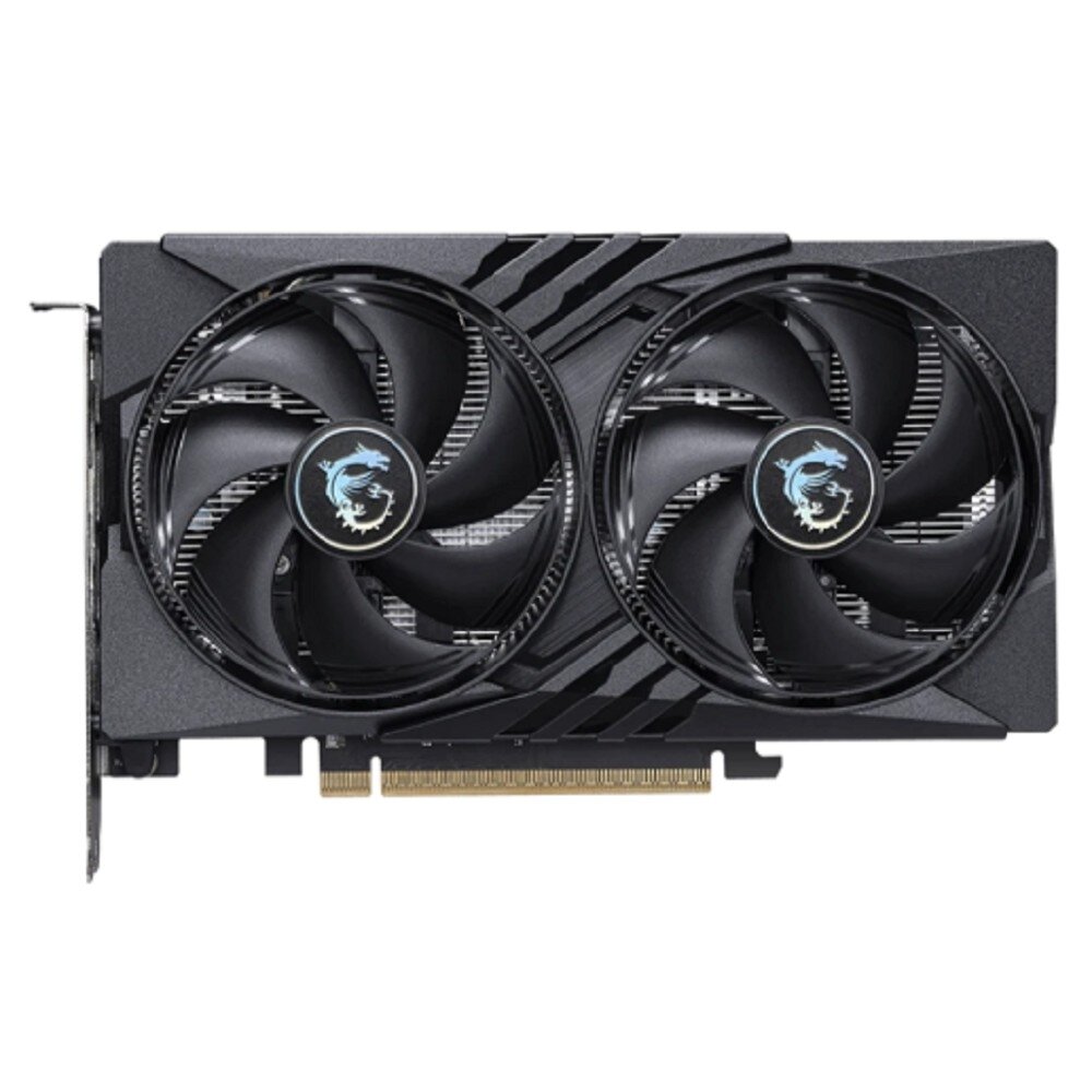Видеокарта MSI RTX5050 GAMING 8GB GDDR6 128bit 3xDP HDMI 2FAN RTL