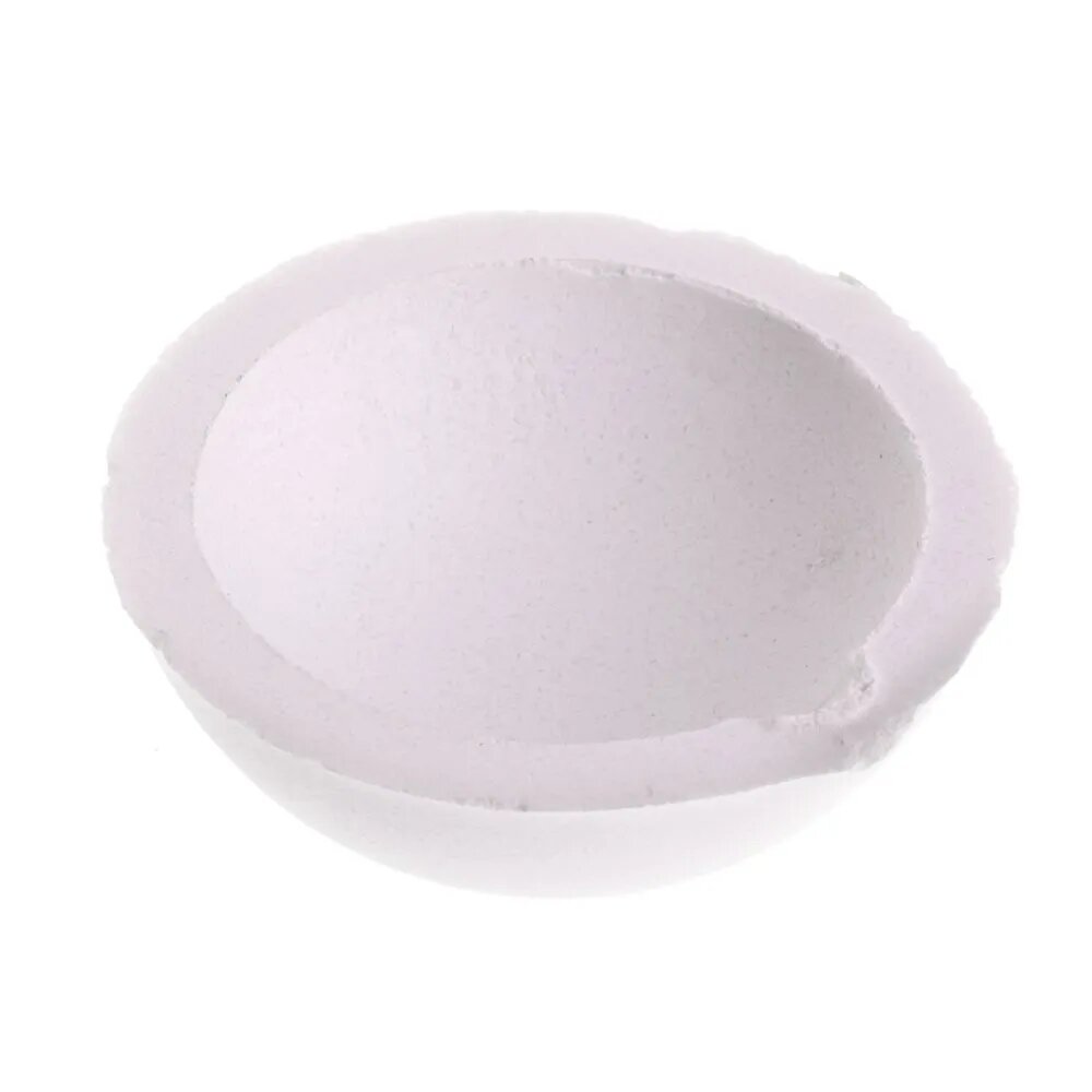 100 Граммовые Керамические тигли для плавки Кварцевые чаши для платины Серебра и золота