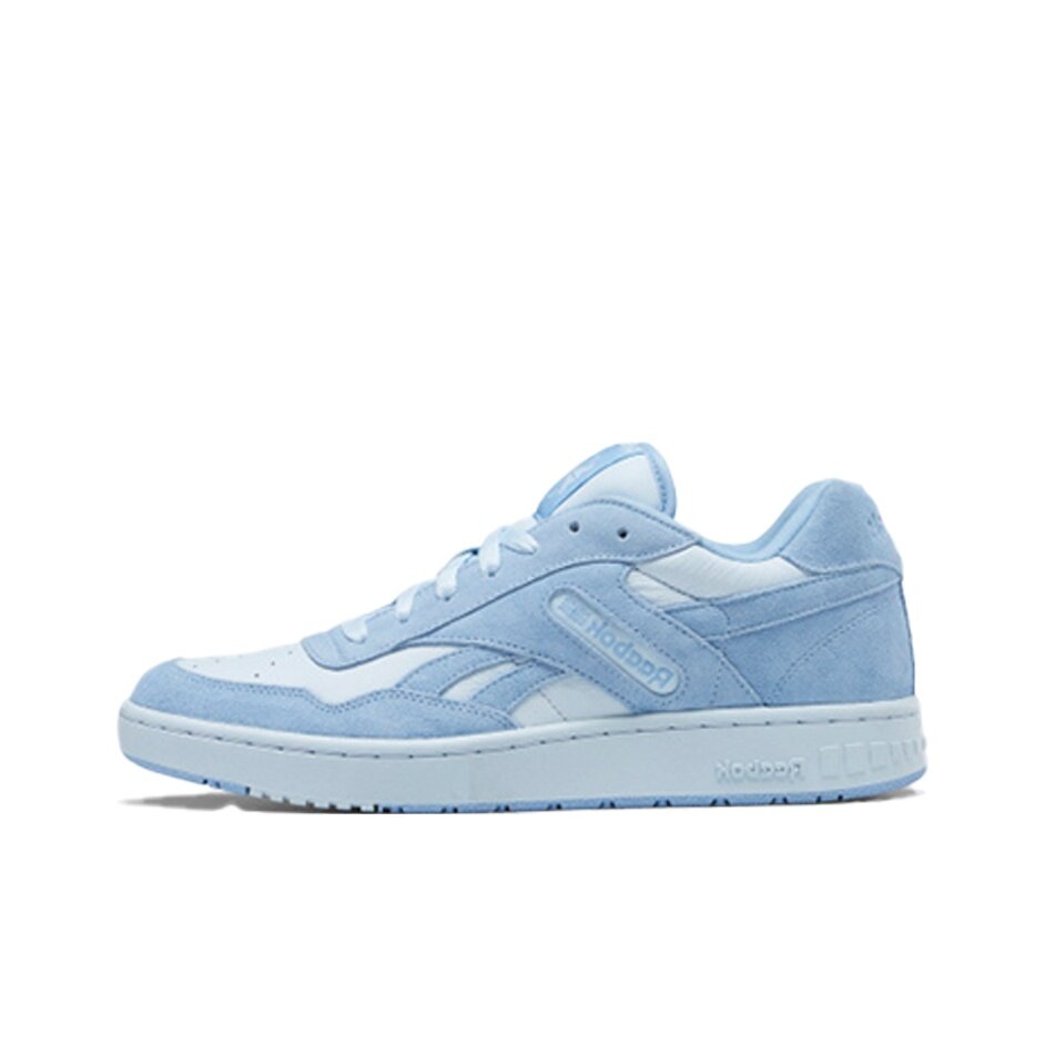 Кроссовки Reebok BB 4000, размер EU 44.5 стопа (29CM), синий — фото 1