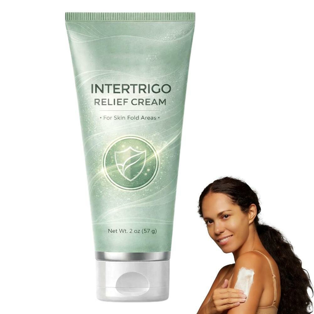 Крем от опрелостей и ссадин, заживляющий, для чувствительной кожи, 57 г