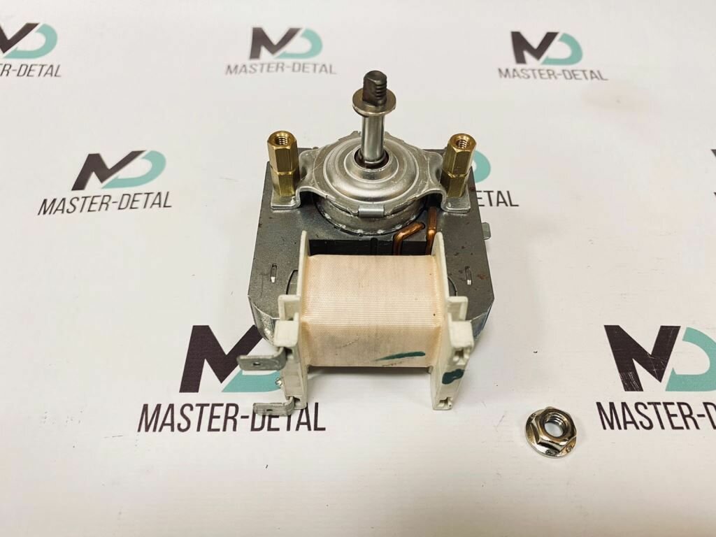 Мотор вентилятора PLASET P/N D00977 18W для духовки Candy, Hoover, Zerowatt, 42817724