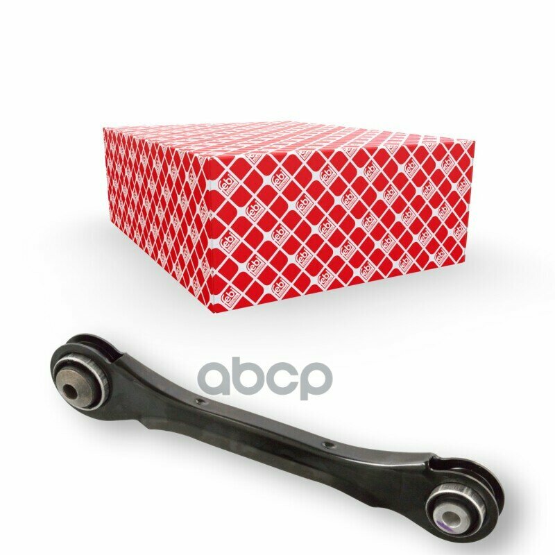Рычаг подвески BMW 1 Serie F20 2011-19, 3 Serie F30, F31 2011- LH Febi арт. 101697