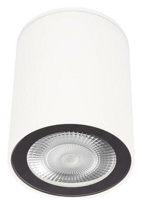 Накладной светильник Loft it Rush 10344 White цвет белый Техно