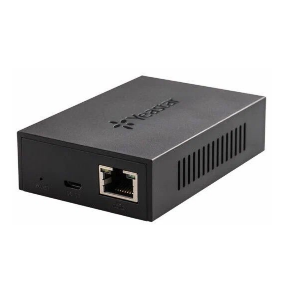 Шлюз Yeastar TA100, черный, 1 порт FXS, 1 Micro USB, 1 RJ-45