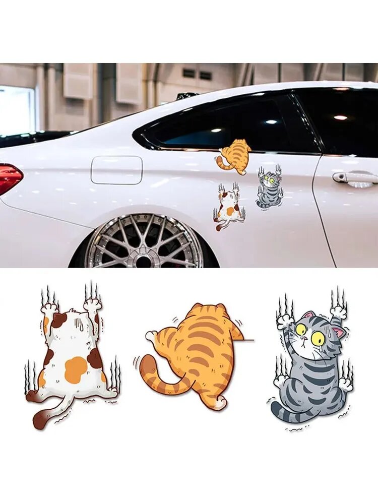 Наклейка для автомобиля