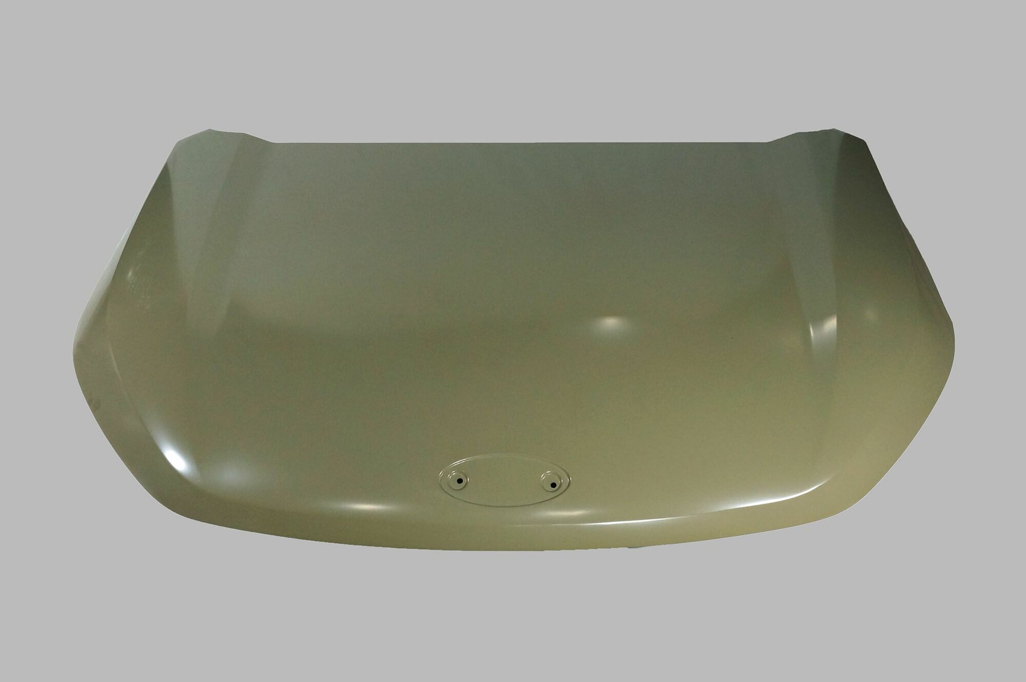 Капот Москвич 3, JAC JS4