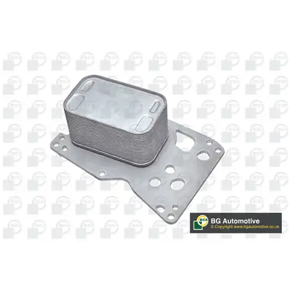 BGA CO0903 радиатор масляный BMW (БМВ) x3 2.0d 11-