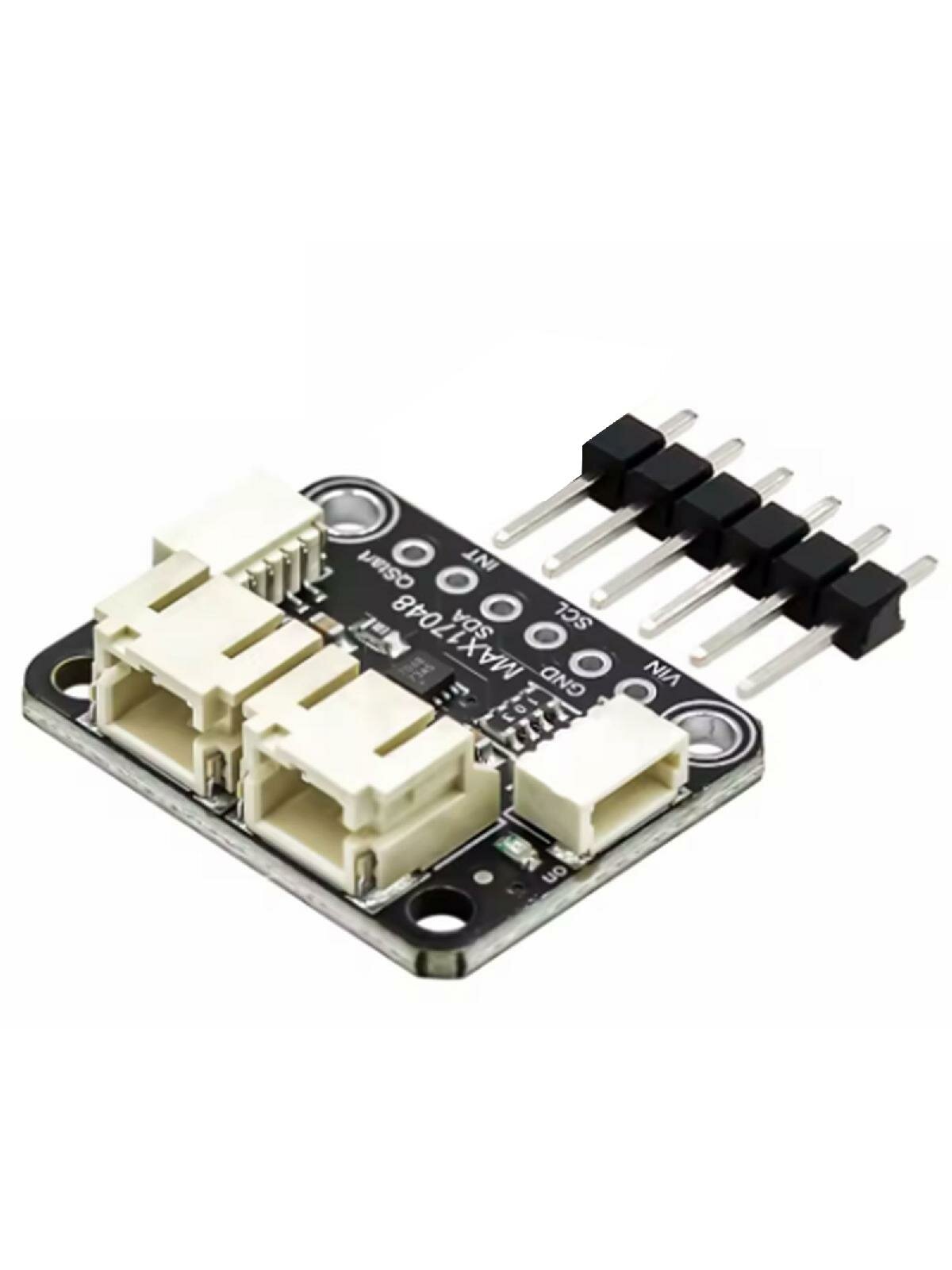 Модуль контроля уровня топлива MAX17048 и заряда батареи