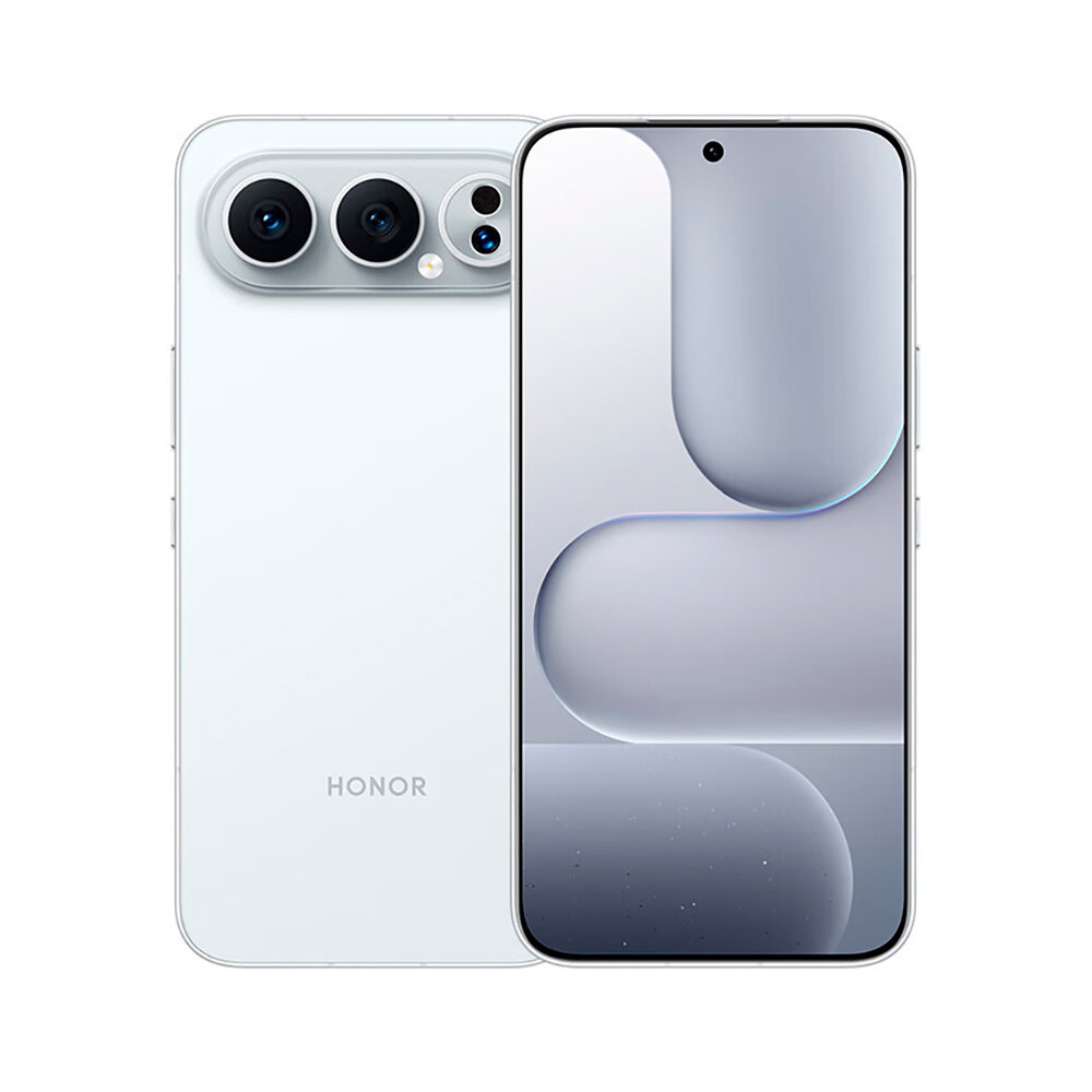 Смартфон Honor 500 Pro, 16Гб/512Гб, Dual Nano-SIM, серебристый
