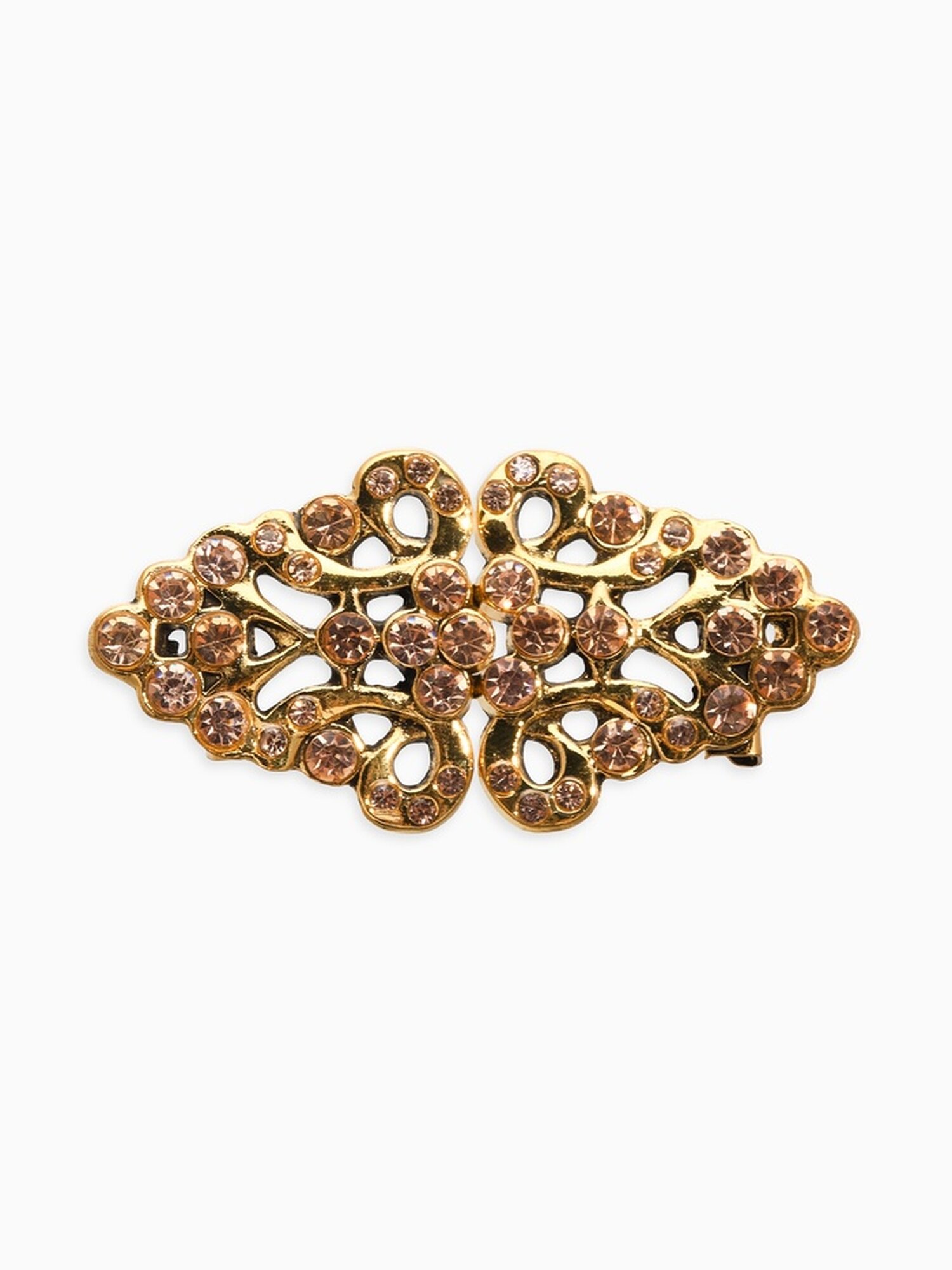 Зажим для кардигана Queen Fair